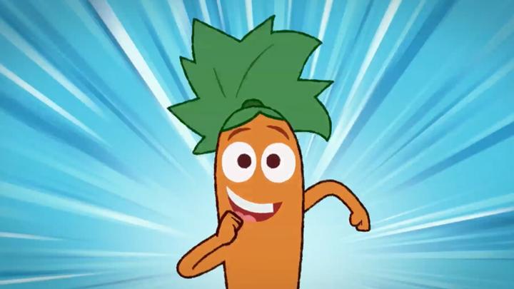 Carrot - CBeebies - BBC