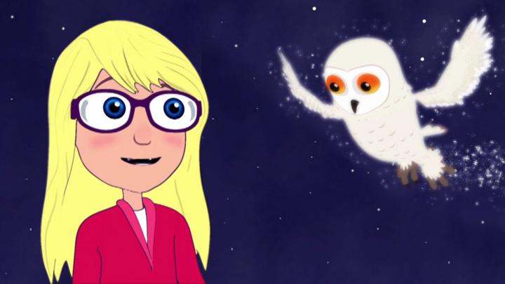 Melody and The Owl - CBeebies - BBC