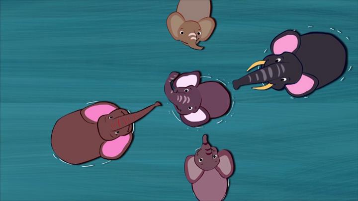 Noisy Elephant - CBeebies - BBC