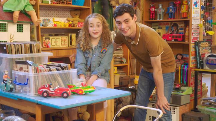 Search The Big Hub quiz with Molly and Mack - CBeebies - BBC