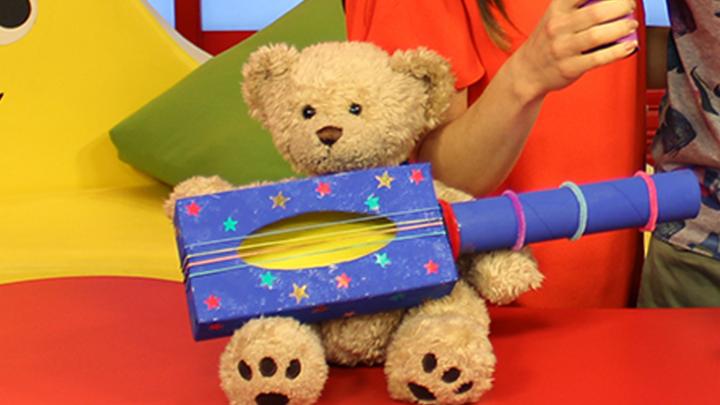 Music Kit - CBeebies - BBC