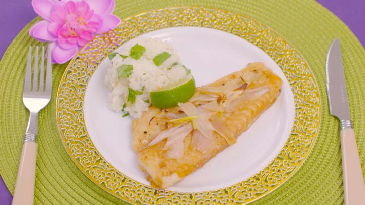 Thai catfish recipe - CBeebies - BBC