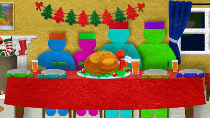 How much do you know about Christmas? - CBeebies - BBC