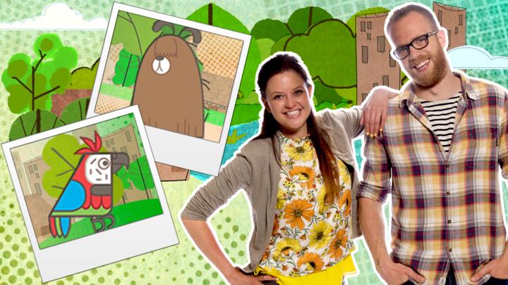Pet Pictures - CBeebies - BBC