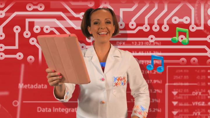 Computers Are All Around Us - CBeebies - BBC