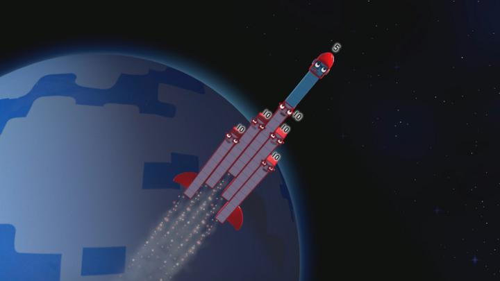 Space Walk - CBeebies - BBC