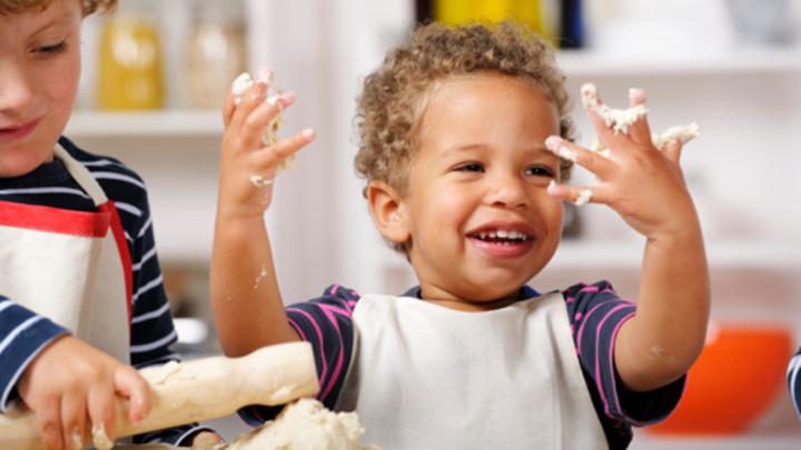 Cooking and baking with children - CBeebies - BBC