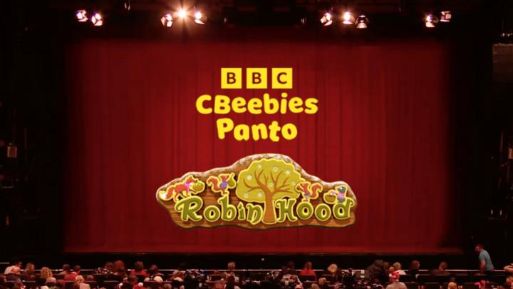 We love panto! - CBeebies - BBC