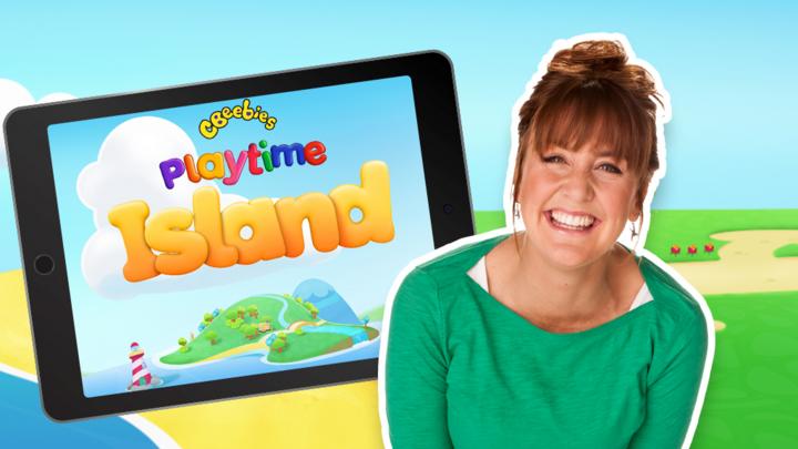 Playtime Island App - CBeebies - BBC