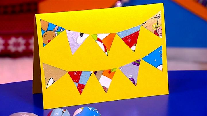 Thank You Card - CBeebies - BBC