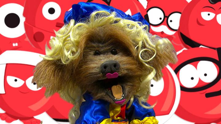 Comic Relief - CBeebies - BBC