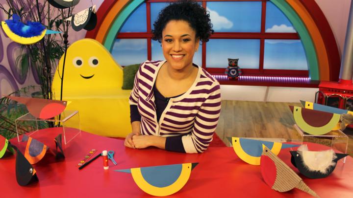 Rocking Bird - CBeebies - BBC