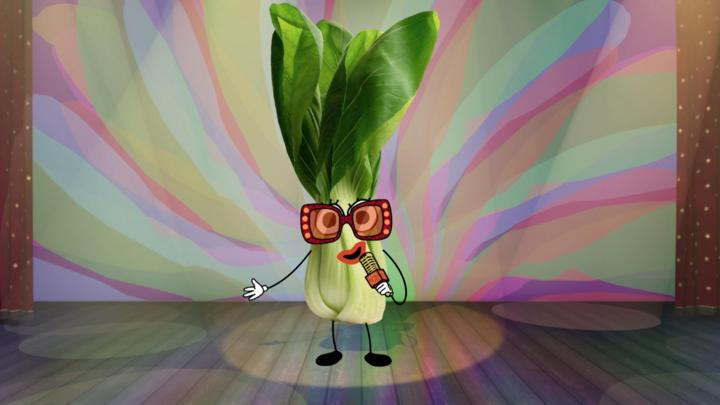 Pak Choi - CBeebies - BBC