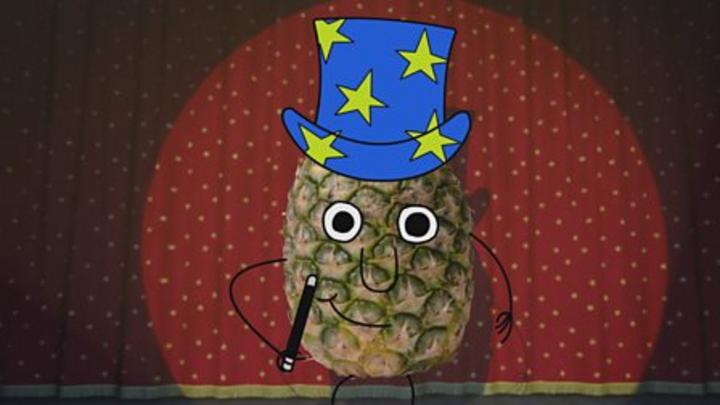 Pineapple - CBeebies - BBC