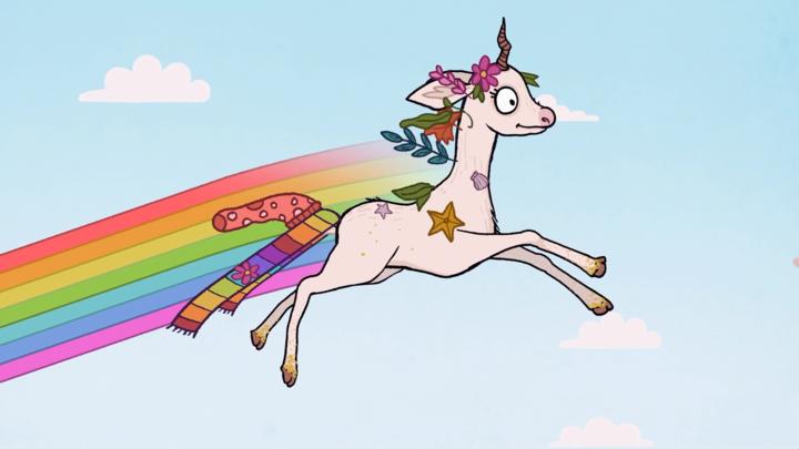 Dear Old Deer Song - CBeebies - BBC