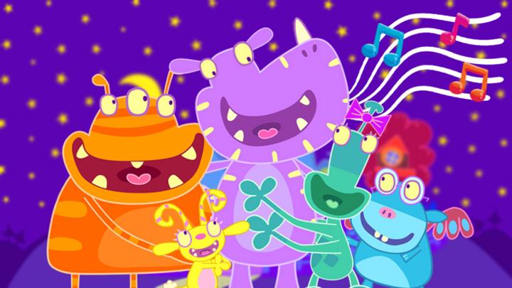 School of Roars Theme Song - CBeebies - BBC