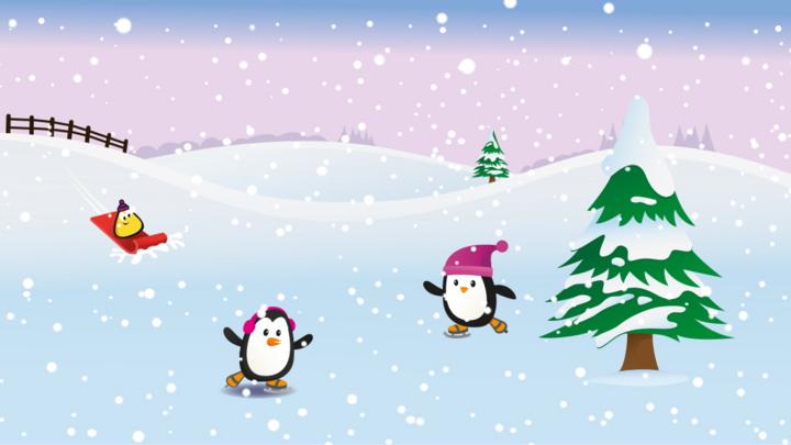 Snowy Snaps - CBeebies - BBC