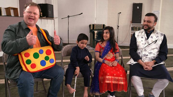 Eid Mubarak - CBeebies - BBC