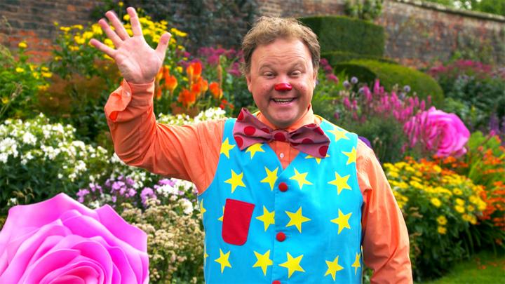 The Goodbye Song - CBeebies - BBC