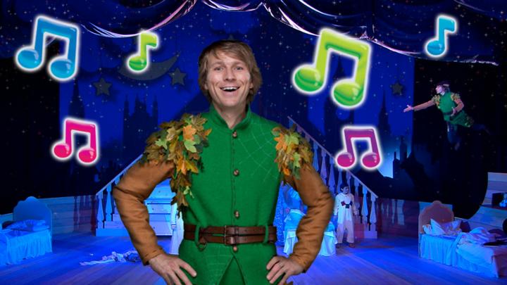Ben's Song from Christmas Past - CBeebies - BBC