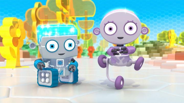 Spot Bots Theme Song - CBeebies - BBC