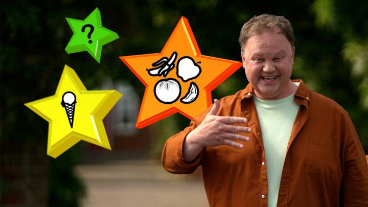 Learn Makaton with Justin Fletcher - Play the quiz to learn signs to do ...