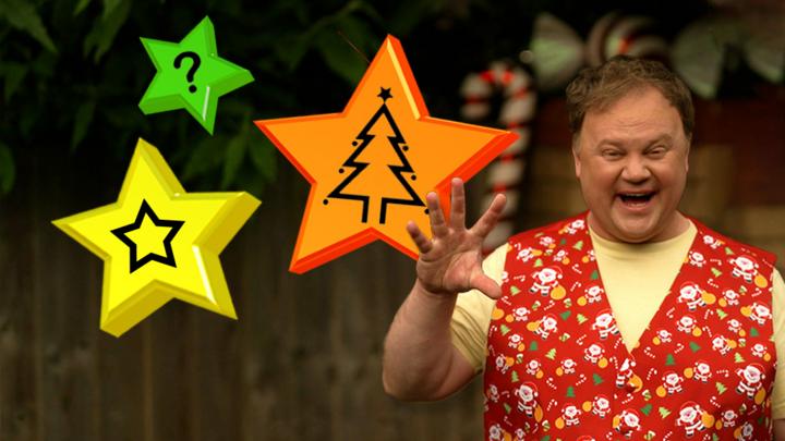 Learn Makaton with Justin Fletcher - Play the quiz to learn signs to do ...