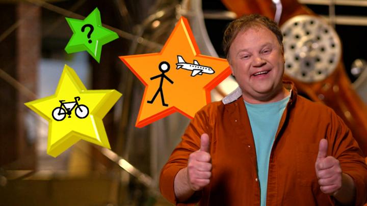 Learn Makaton with Justin Fletcher - Play the quiz to learn signs to do ...