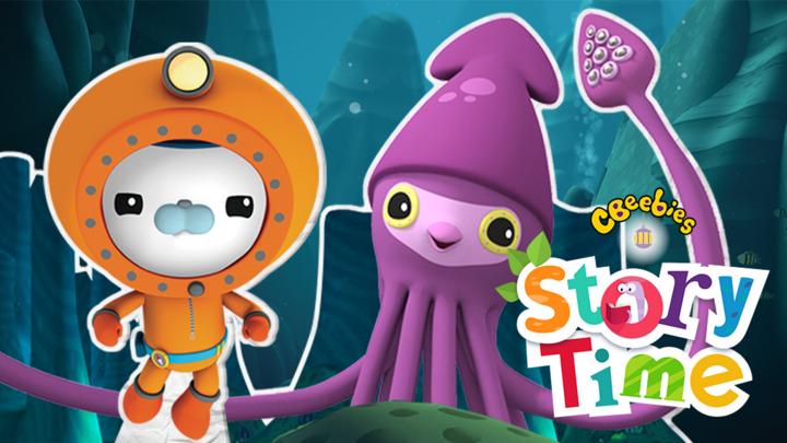 The Giant Squid Octonauts Wiki Fandom Powered By Wikia