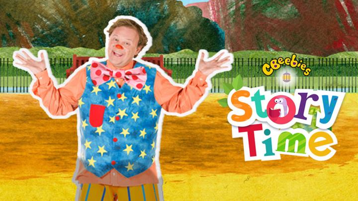 Something Special - Mr Tumble at the Park Story in the Storytime app ...