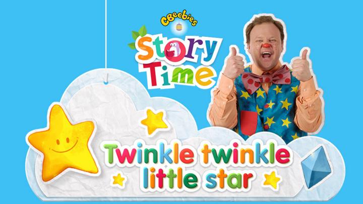 Something Special - Twinkle Twinkle Nursery Rhyme in the Storytime app ...