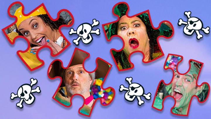 Captain Captain Returns Jigsaw Puzzle Online Game - CBeebies - BBC