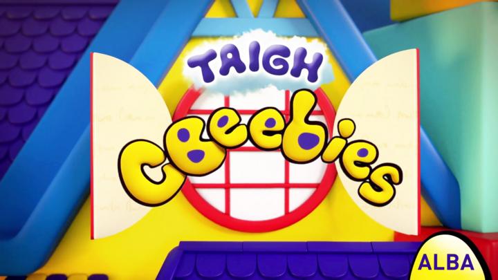 Dùrachdan Co-là-breith CBeebies ALBA - CBeebies - BBC