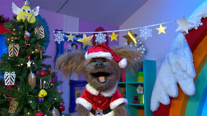 Talk to the CBeebies House - CBeebies - BBC