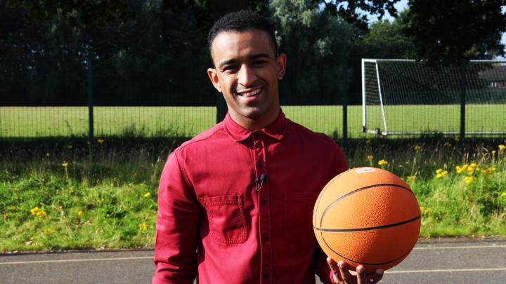 Meet Abe - CBeebies - BBC