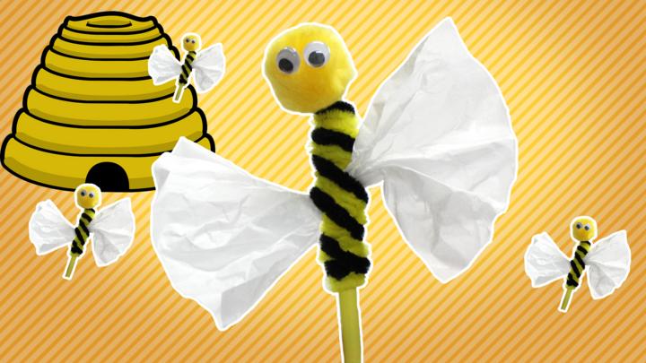 Musical Bee - CBeebies - BBC