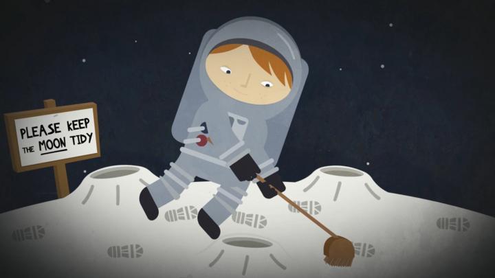 Fact Finding - Space - CBeebies - BBC