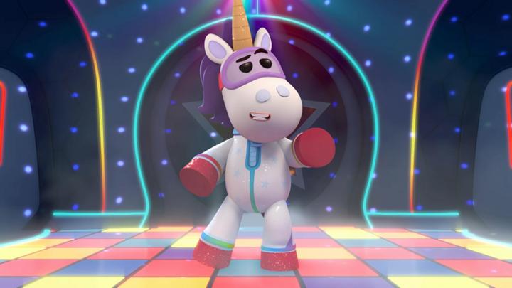 Meet Ubercorn - CBeebies - BBC