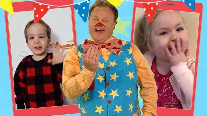 Special Edition: What Can You Sign? - CBeebies - BBC