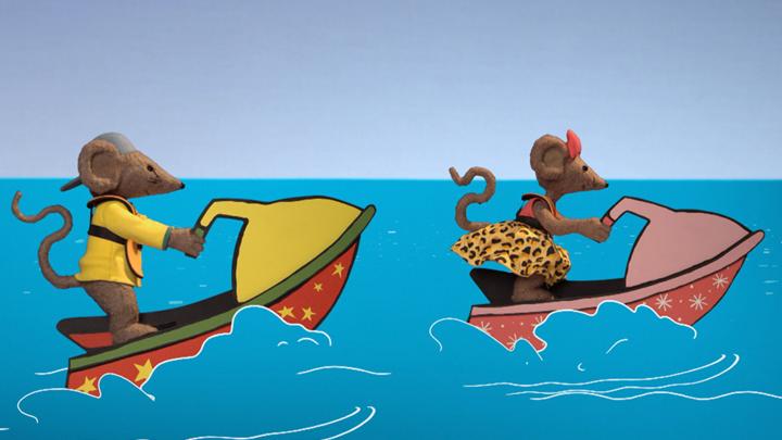 Yo! Scratchy Row Ya Boat - CBeebies - BBC
