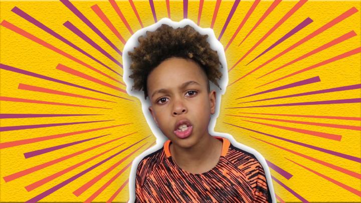 Tekkerz Kid's YouTube inspiration - Own It - BBC