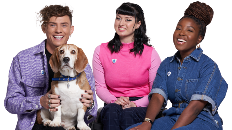 Blue Peter Welcomes Lindsey - CBBC - BBC