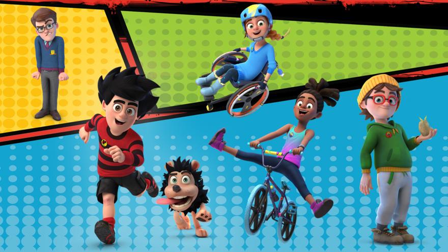 Your Cartoons… Unleashed! - CBBC - BBC