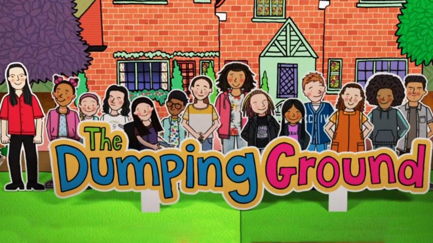 Calling All Dumping Ground Fans! - CBBC