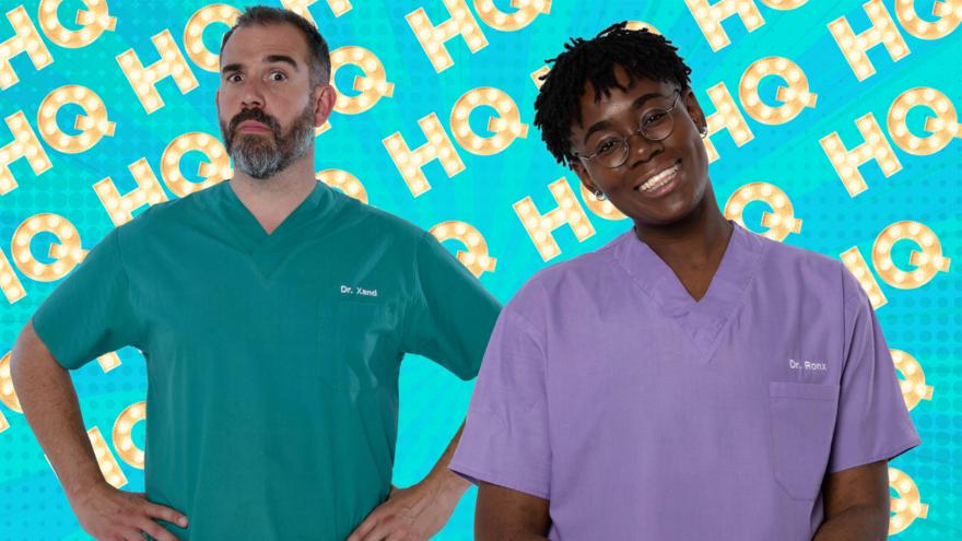 Tell us your best Doctor Doctor joke! - CBBC - BBC