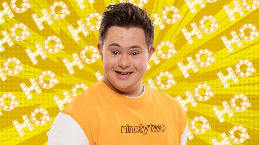 Ask Ruben a question! - CBBC - BBC