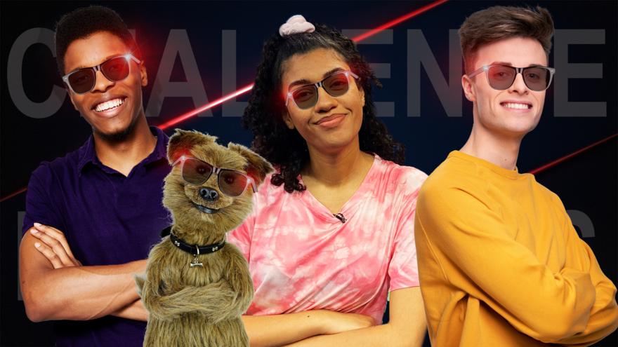 The Challenge Championships - CBBC - BBC