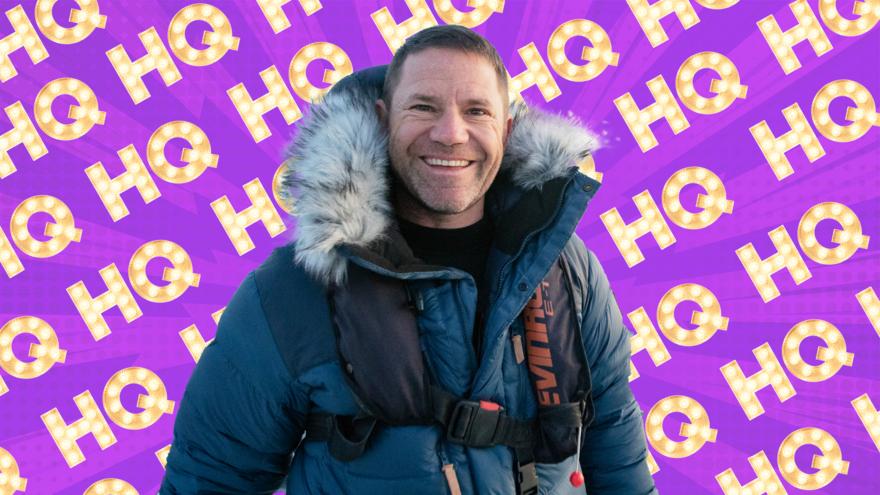 You Showed Off to Steve Backshall! - CBBC - BBC