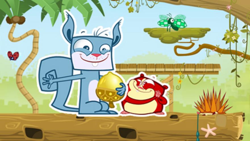 Fly-High and Huggy - CBeebies