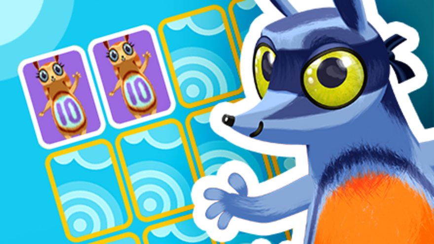 Numtums Parau - CBeebies - BBC